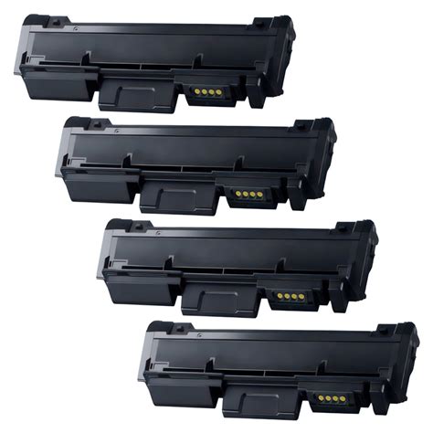 Samsung 118l Black Toner Cartridge Mlt D118l Compatible