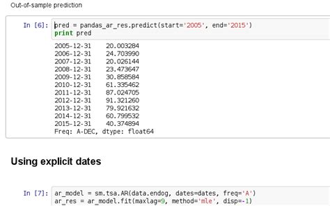 Statsmodels Examples Statsmodels V0 10 2 Documentation