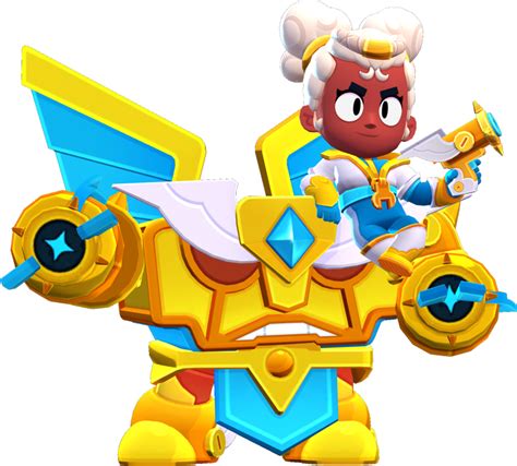 Notas De La Actualización De Junio De 2025 × Brawl Stars
