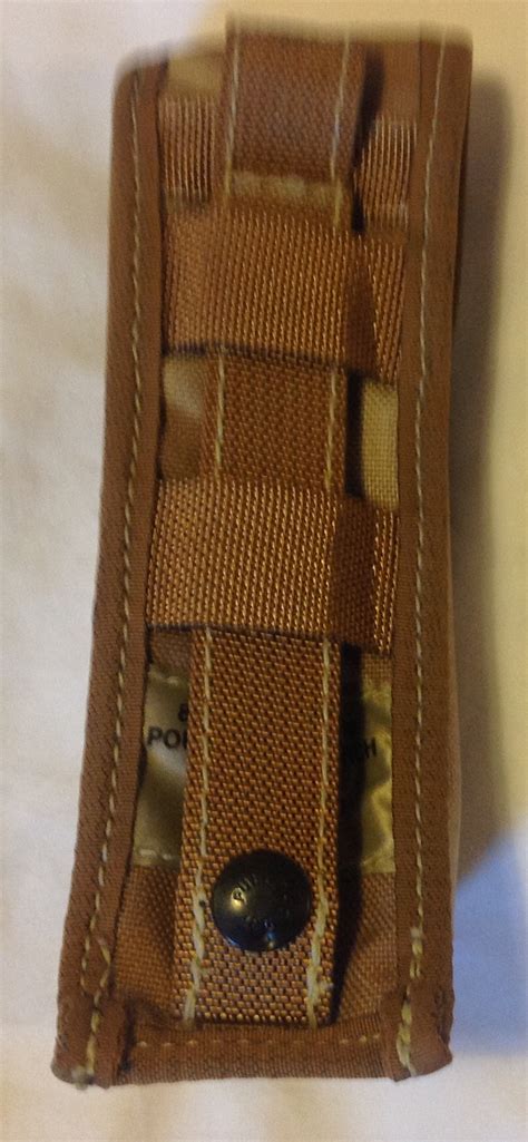 Molle Torch Knife Pouch Tales From The Supply Depot