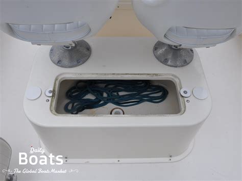 2000 Parker Se 2320 Center Console For Sale View Price Photos And Buy