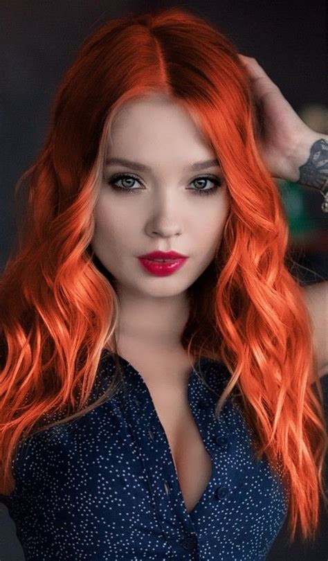 Extreme Redhead Telegraph
