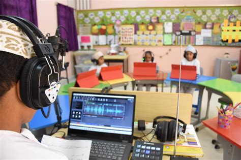 نظام تقني للتناظر السمعي البصري في تعليم طلبة صعوبات التعلم بشناص