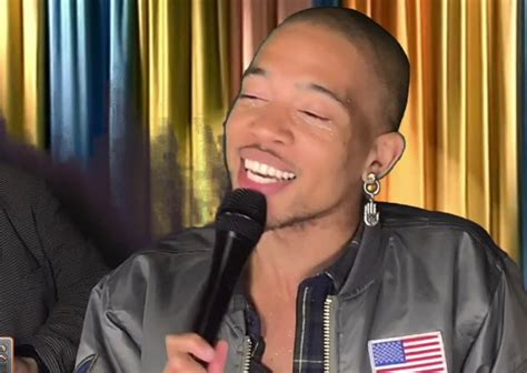 Mitchell Lamar At Improv