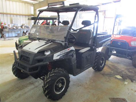 2013 Polaris Ranger 800 High Output Limited Vinsn4xath76a5de652207
