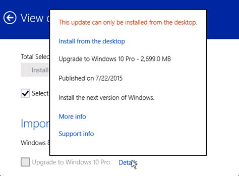 How To Upgrade Windows To Windows