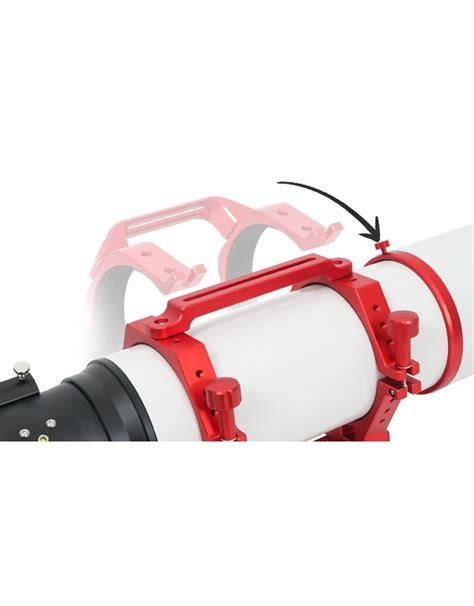 Zwo 107 Mm Apochromatic Quadruplet Refractor Camera Concepts