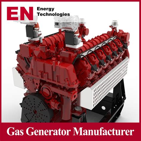 2000kw biomass lpg propane methane hydrogen silent high power container