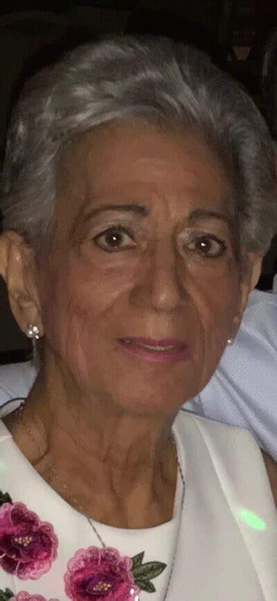 Iris Rivera Obituary Hollywood Fl