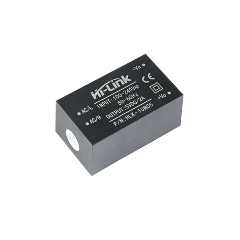 Hi Link Hlk 10m05 5v 10w Switch Power Supply Module