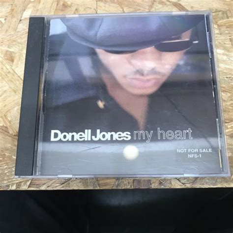 Yahoo オークション Randb Soul Donell Jones My Heart アルバム 名