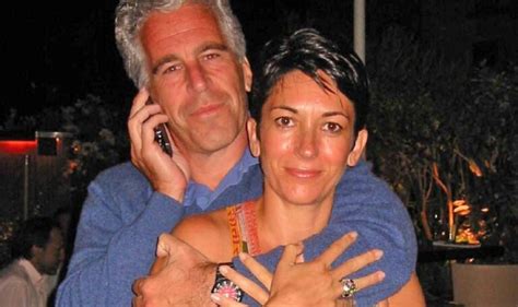 Maxwell Speaks Convicted Sex Trafficker Provides Doj With Details On 100 Individuals In Epstein