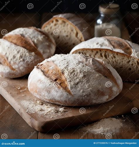 Modern Twists On Traditional Damper Bread Stock Photography CartoonDealer Com 277220576