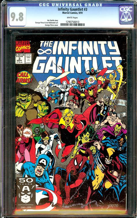 Infinity Gauntlet 3