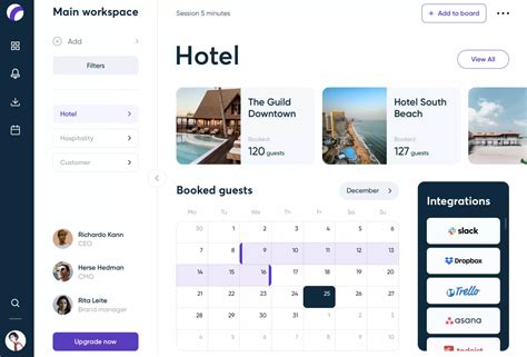 A Comprehensive Guide To Developing A Hotel Booking App Ficus Technologies