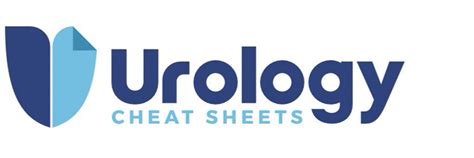 UROLOGY CHEAT SHEETS CheatUrology Twitter