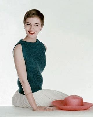 The Original Pixie Jean Seberg — Clare Mukherjee
