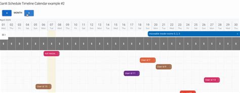 Item Label Disappears When Changing Display Period Backward Issue Neuronetio Gantt