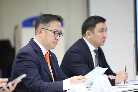 АХБ манай улстай хамтран хэрэгжүүлэх түншлэлийн стратегид санал авав Hunnu Mn