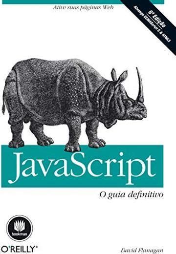 Livro Javascript O Guia Definitivo Com Resumo Completo Para Baixar