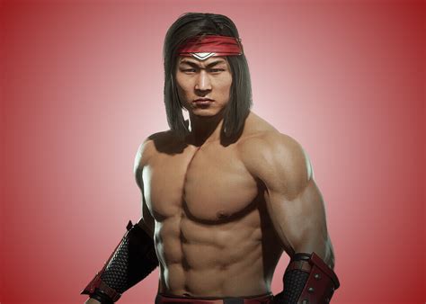How To Dress Like Liu Kang