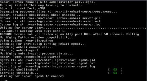 Solved Hdp 264 Sandbox Not Starting On Virtualbox 526 Cloudera Community 232796