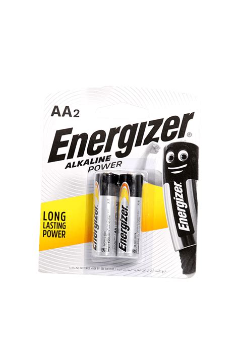 Energizer Battery Alkaline Power Aa Lifeplus Pharmacy