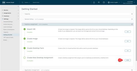 Deploy Horizon Cloud On Azure Part 4 Deploy Windows 10 Multi Session Host Image Ian0x0r