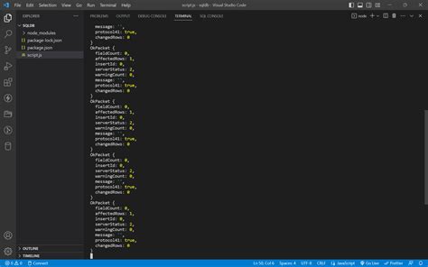 Github Amishaaa Api To Sql This Is A Database Created Using Mysql And Node Js Which Reads