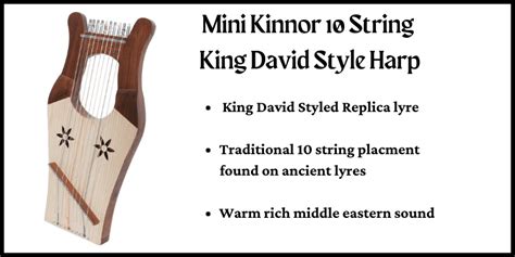 10 Best Beginner Lyre Harps With Buying Guide