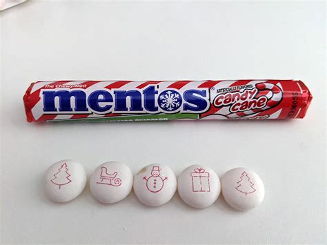 Techory Com Regular Ramblings About Technology Candy Cane Mentos