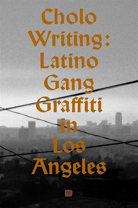 Graffiti Cholo Gangster