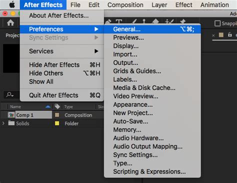 How To Center The Anchor Point In After Effects Skillademia