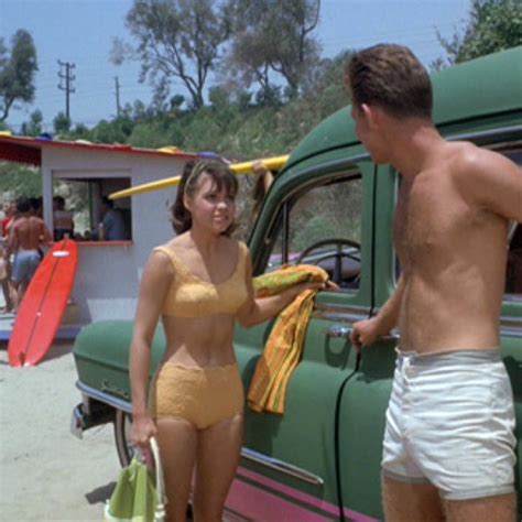 Sally Field Gidget Hot