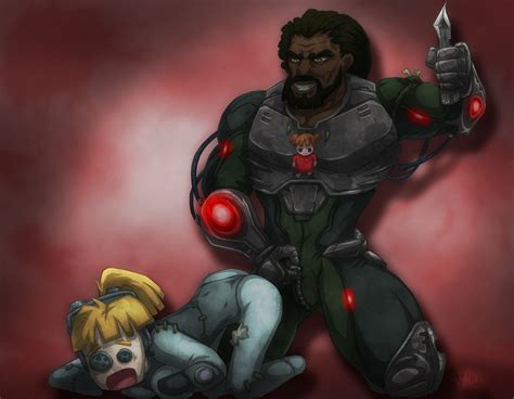Rule 34 Beard Cables Gabriel Tosh Knife Nova Starcraft Starcraft