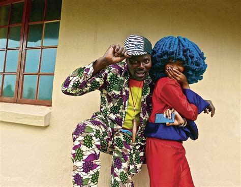 Egoli Van Africa Express Damon Albarn Laat De Locals De Show Stelen