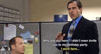 It Is Your Birthday The Office 