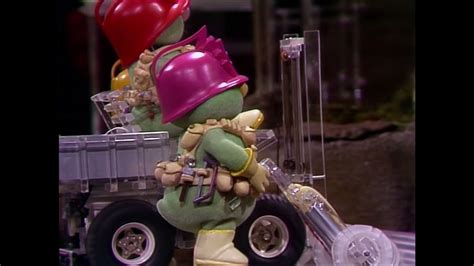 Fraggle Rock A Little Doozer Music Youtube