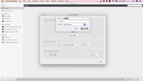 How To Use VLC To Convert MOV To MP4 Movavi Video Converter