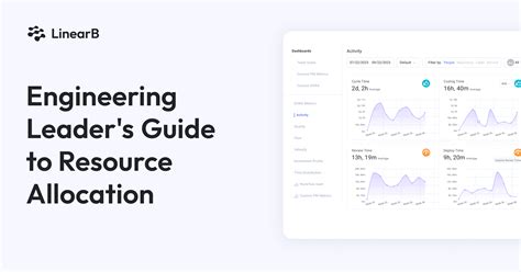 Engineering Leader S Guide To Resource Allocation