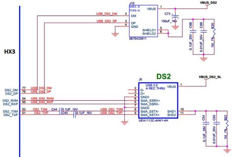 Sharing Usb 3 0 Links In Embedded Applications