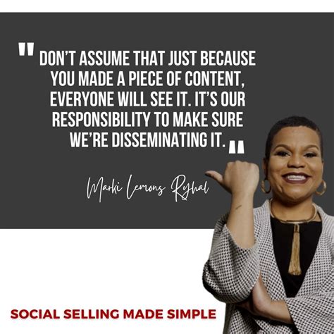 Marki Lemons Ryhal On Linkedin New Episode Build Omnipresence Across