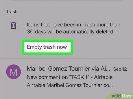 How To Empty Trash In Gmail On Computer Mobile How To Empty Trash In Gmail On Computer Mobile