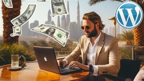 wordpress masterclass how to make a website for beginners
