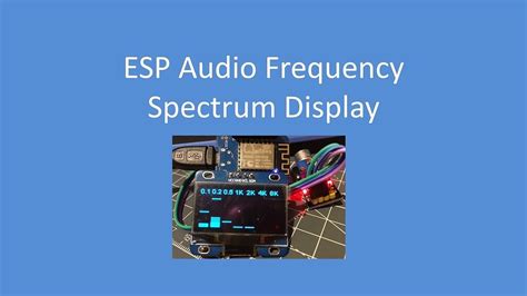 Esp32 And Ssd1322 4 Wire Spi Vs 8080 Parallel Displays Arduino Forum
