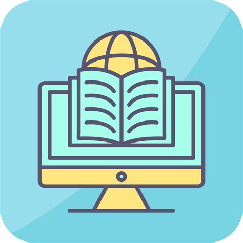 Learning Vector Icon 18755526 Vector Art At Vecteezy