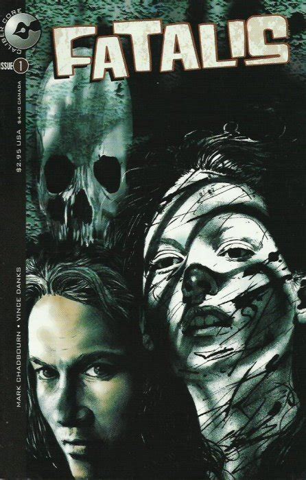 Fatalis 1 Caliber Comics Comic Book Value And Price Guide