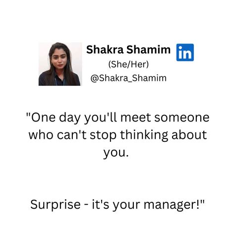 Shakra Shamim On Linkedin Do You Agree 😁 Follow Shakra Shamim 12 Comments