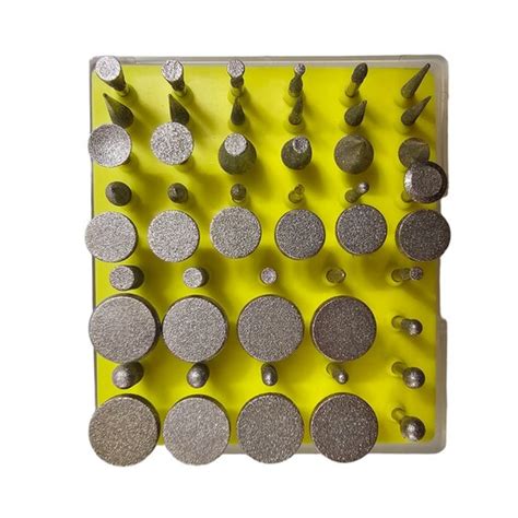 خرید و قیمت سی بی ان Cbn با دنباله 3 میلیمتری پودر الماس 50 عددی از غرفه استور تولز