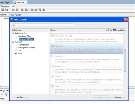 SQL Developer GIT Stack Overflow